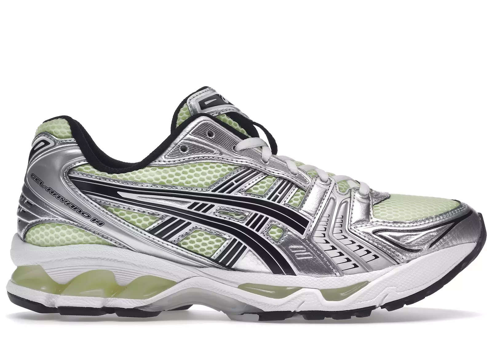 Asics gel kayano yellow store