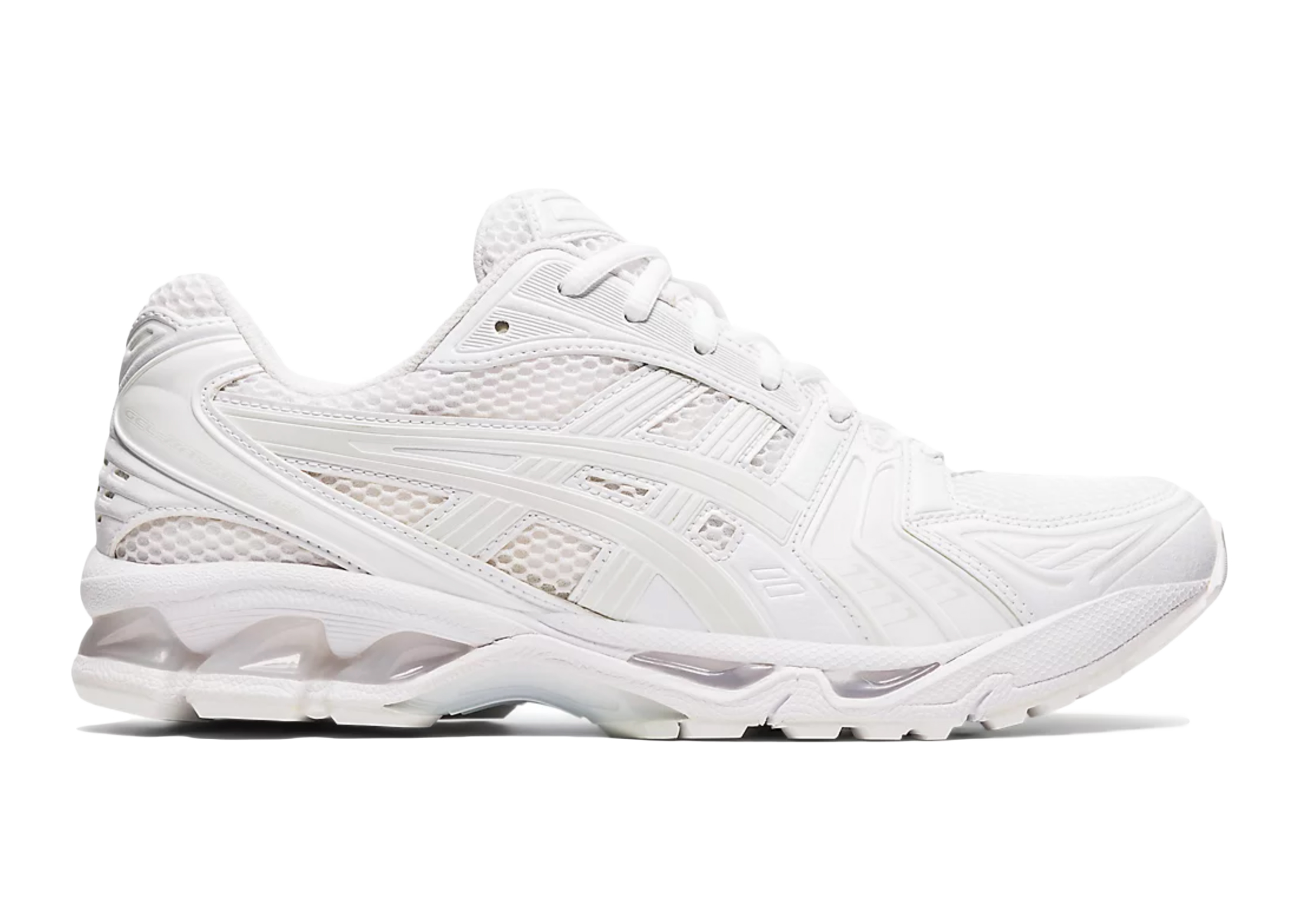 Asics gel kayano white store