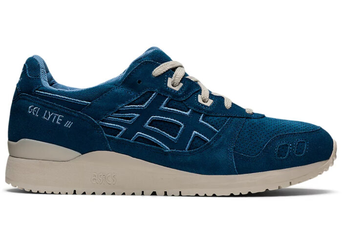 ASICS Gel Lyte III OG Light Indigo Smoke Grey 1201A383 400