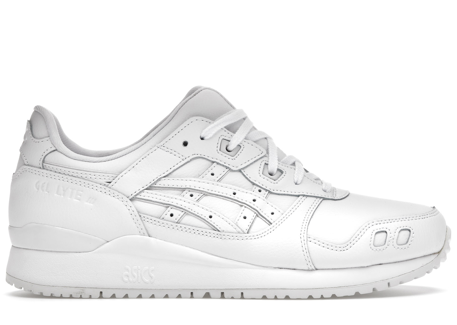 ASICS Gel Lyte III OG Triple White 1201A257 100