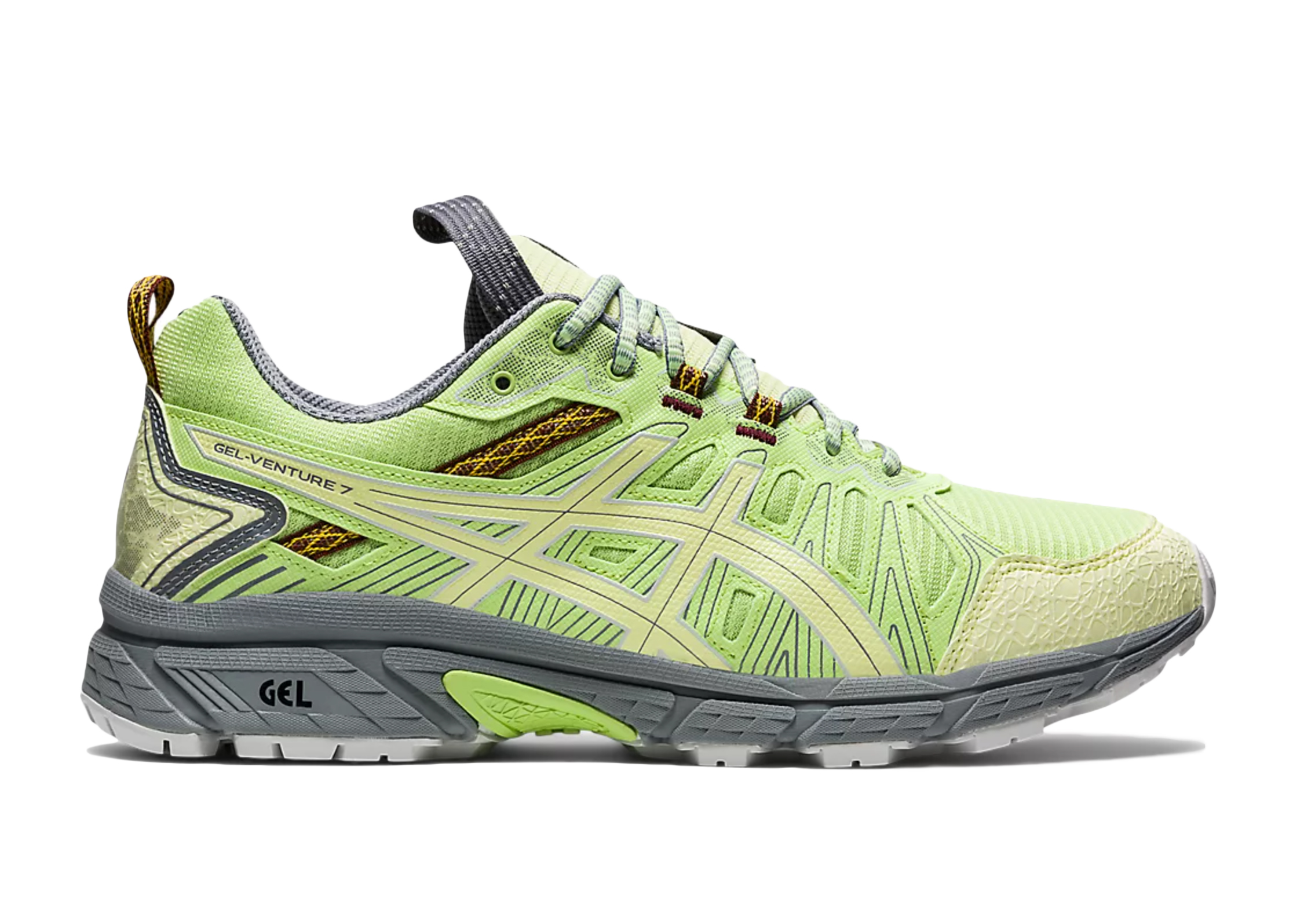 ASICS Gel Venture 7 Lime Green 1201A195 300