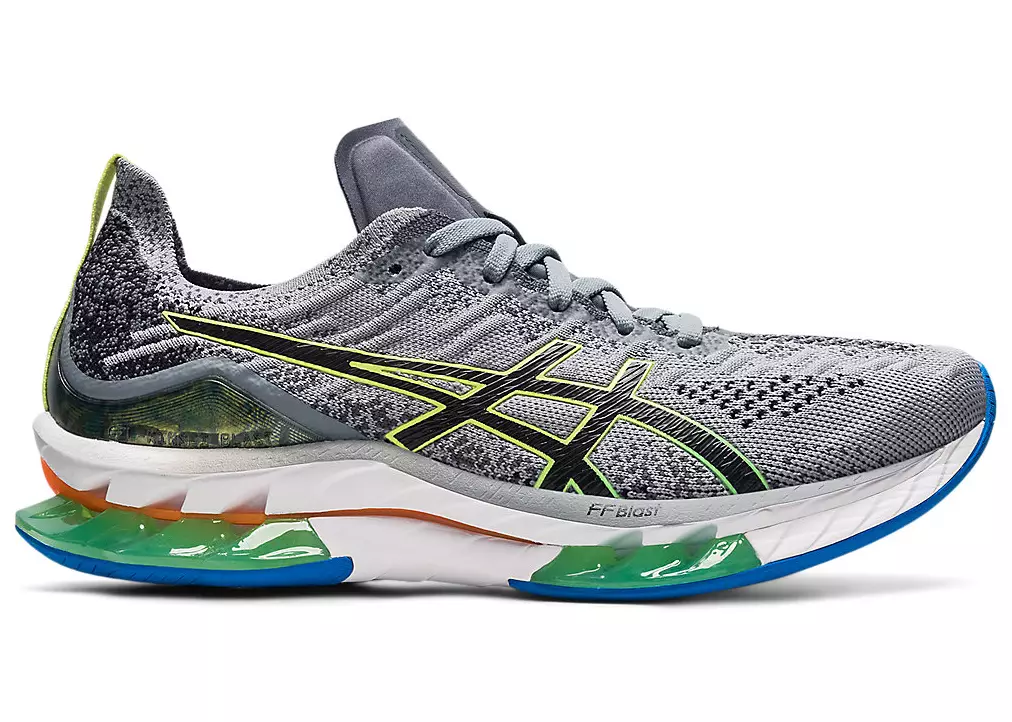 Kinsei asics store