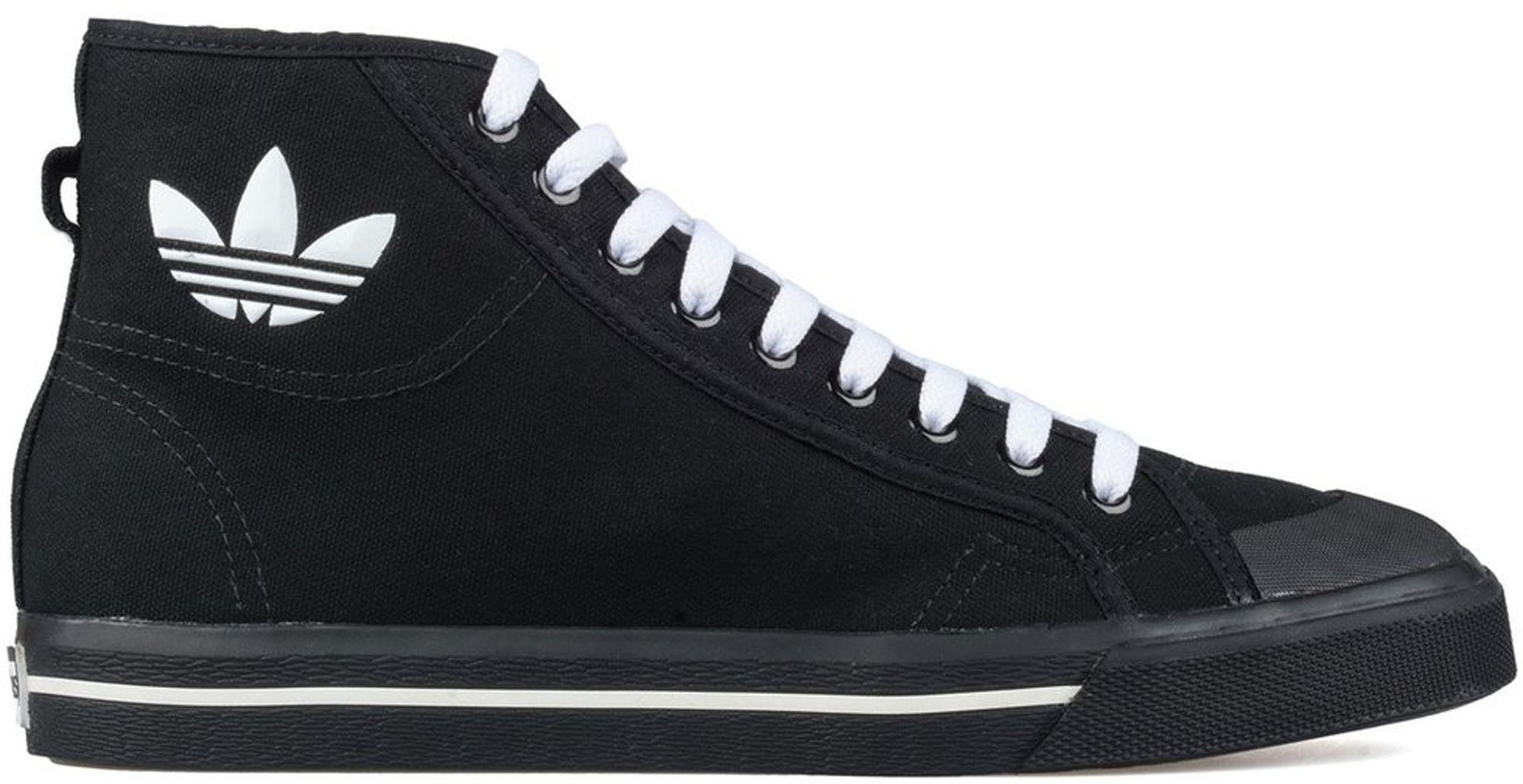 Adidas RS Matrix Spirit Hi Raf Simons Black White | BB2689