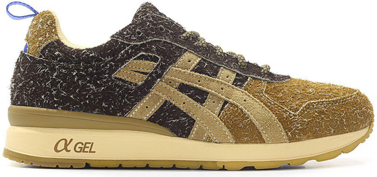 ASICS GT II mita sneakers Squirrel H6C4K 6164