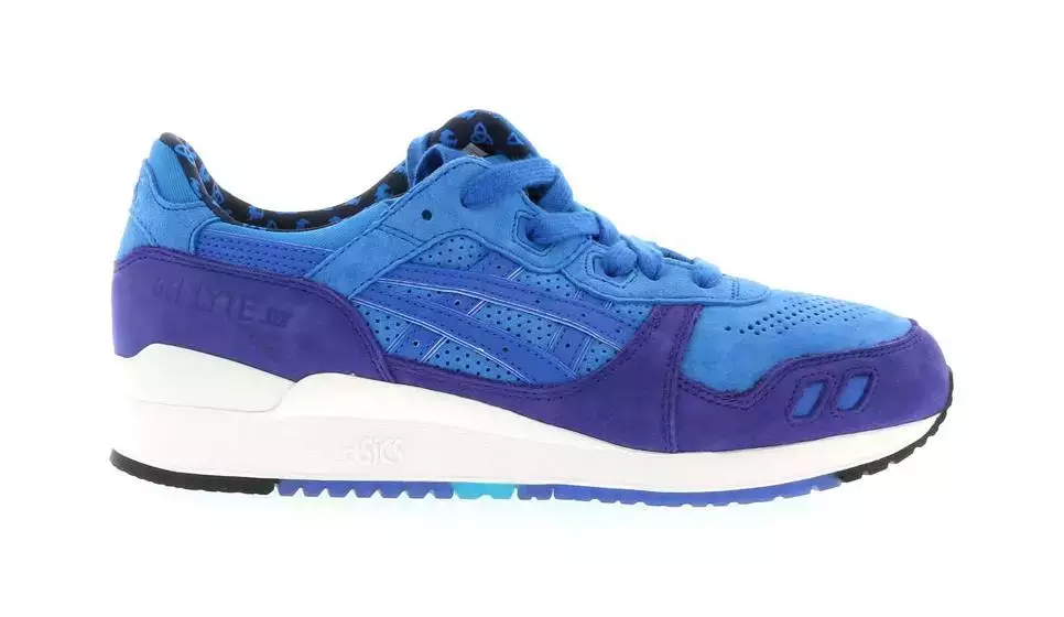 Hanon x asics gel lyte iii solstice store
