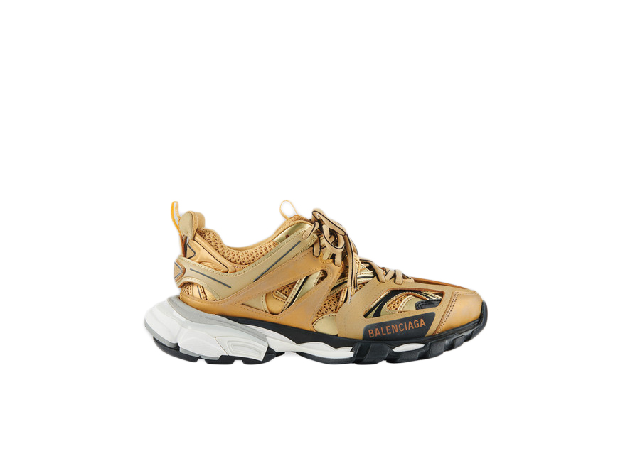 Balenciaga Track Trainer Gold (W) | 542436 W2CD1 8000