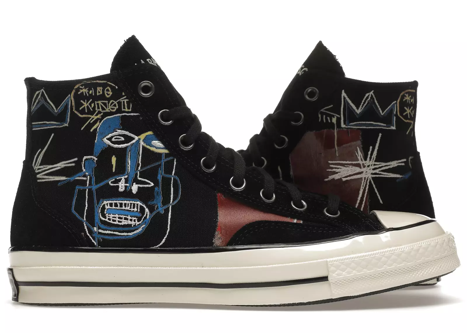 Converse Chuck Taylor All-Star 70 Hi Basquiat Kings of Egypt III | 172585C