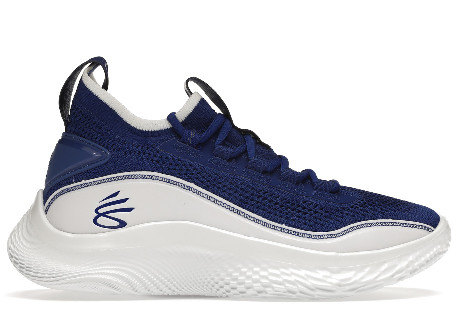 Under Armour Curry Flow 8 Flow Like Water | 3023085-402