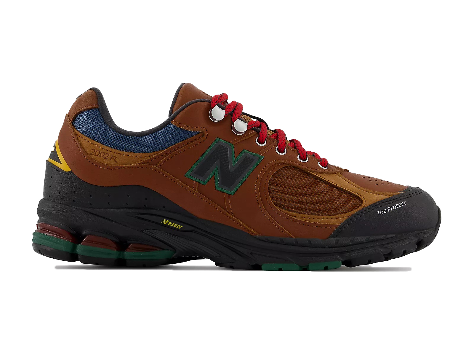 New Balance 2002R Wonderland Park Brown | M2002RWM