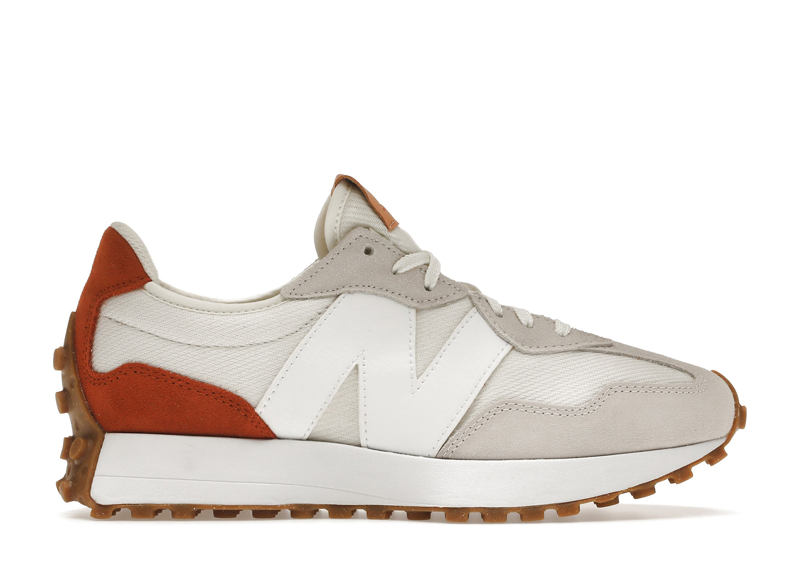 New Balance 327 Sea Salt Rust Oxide (W) | WS327RA