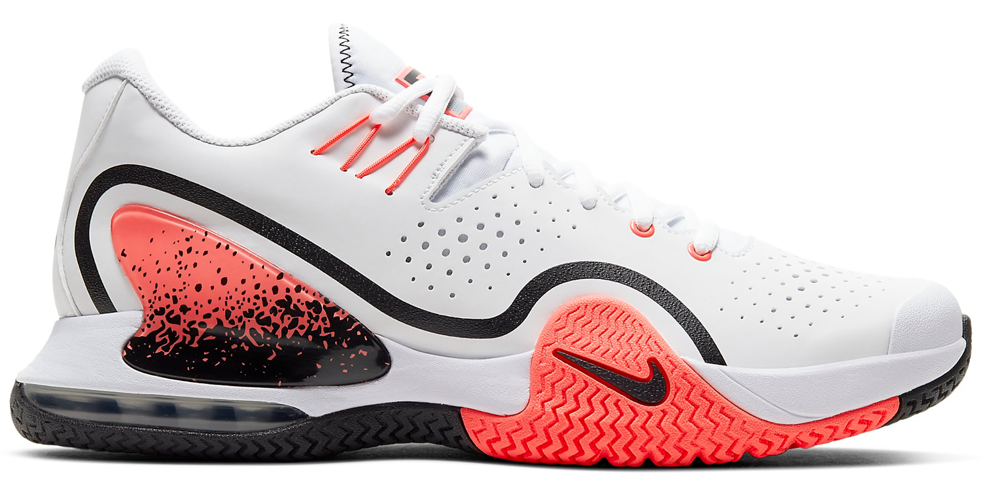 Nike Court Tech Challenge 20 Lava | BQ0234-100
