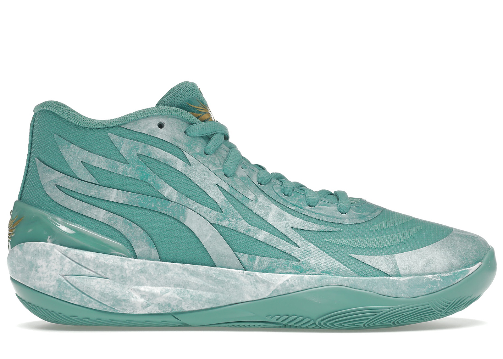 Puma LaMelo Ball MB.02 Lunar New Year Jade | 378284-01
