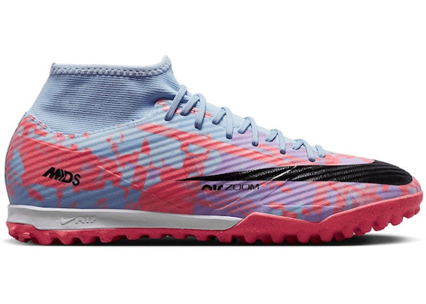 Nike Zoom Mercurial Superfly 9 Academy TF Dream Speed | DV2422-405