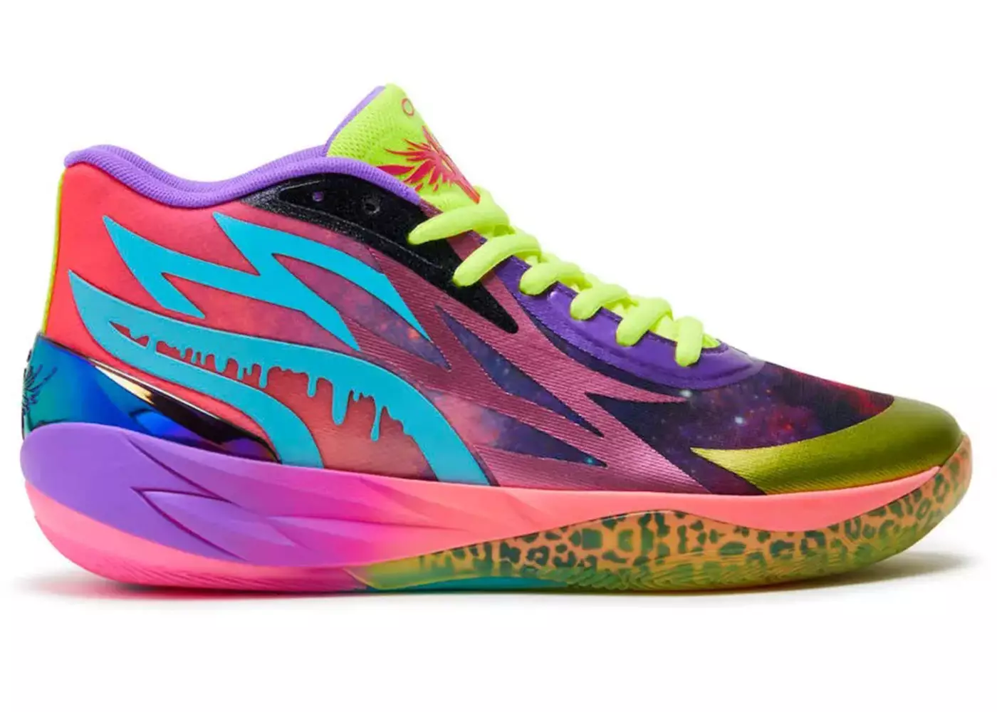 Puma LaMelo Ball MB.02 Be You | 378283-01