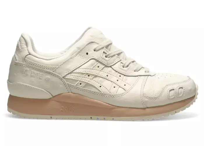 Asics gel lyte iii cream store