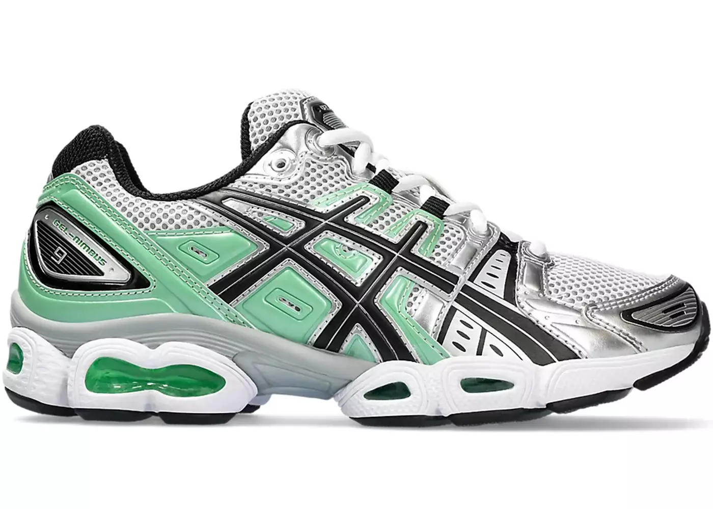 Asics nimbus womens 9 store